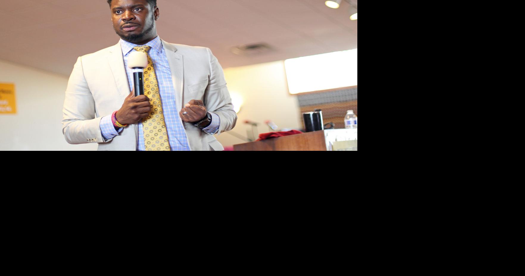 Dane County Judge Everett Mitchell launches Wisconsin Supreme Court bid ...