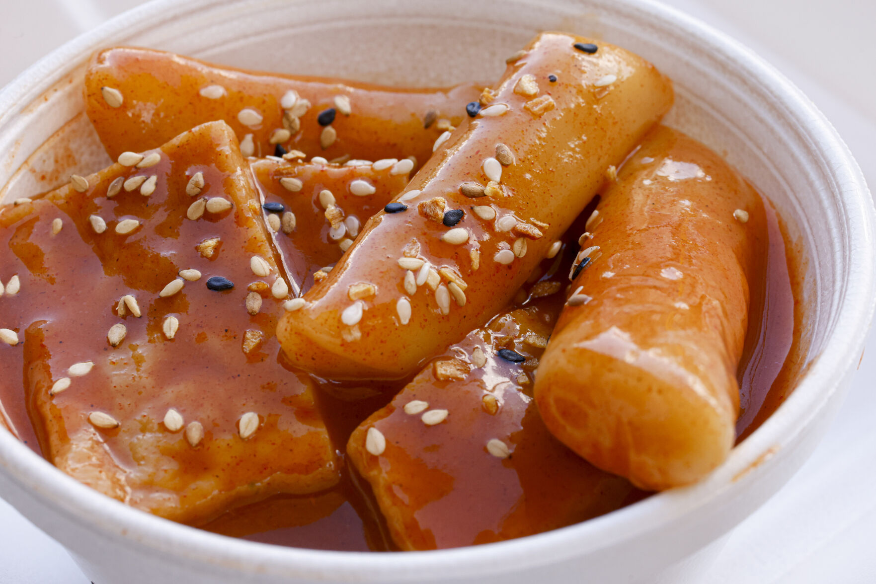 At Cafe MiMi, take out tteokbokki and kimbap near West High | Food ...