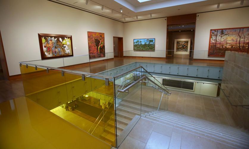 Photos: UW-Madison's Chazen Museum | Entertainment | captimes.com