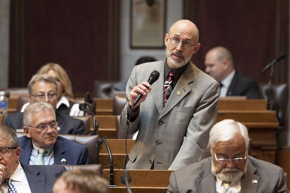 Wisconsin veto power targeted in proposed constitutional amendment | Government | captimes.com