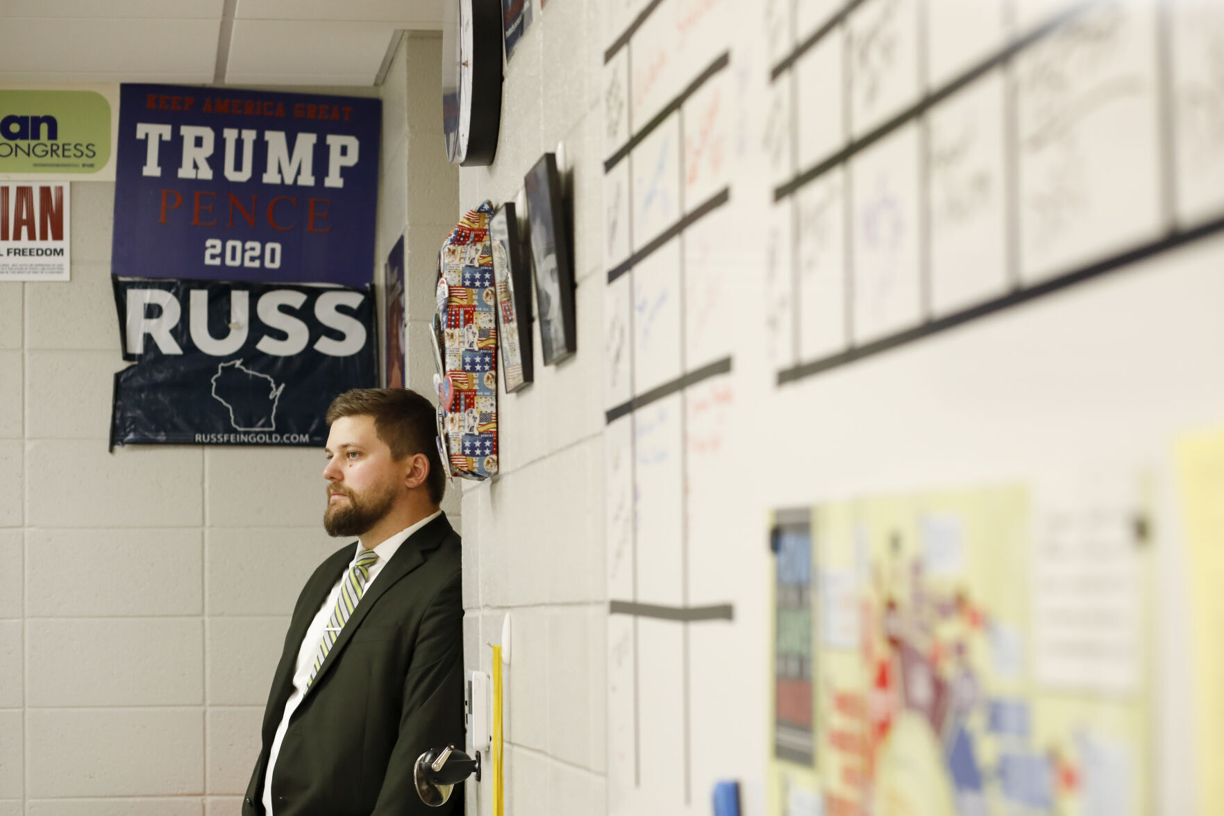 In Wisconsin's political climate, teaching civics is more important ...