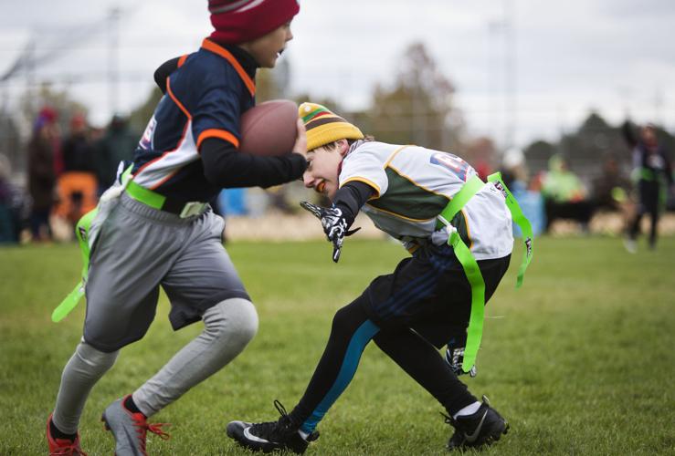 Photos: Madison flag football | Local News | captimes.com