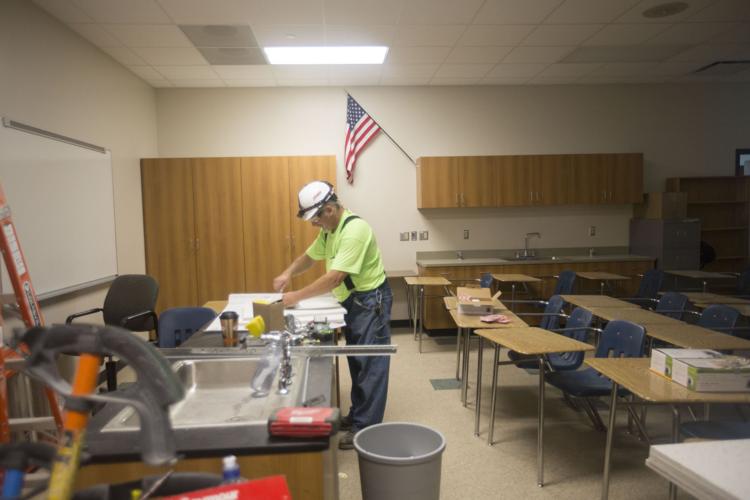 Photos: Madison schools under construction this summer | Local News ...