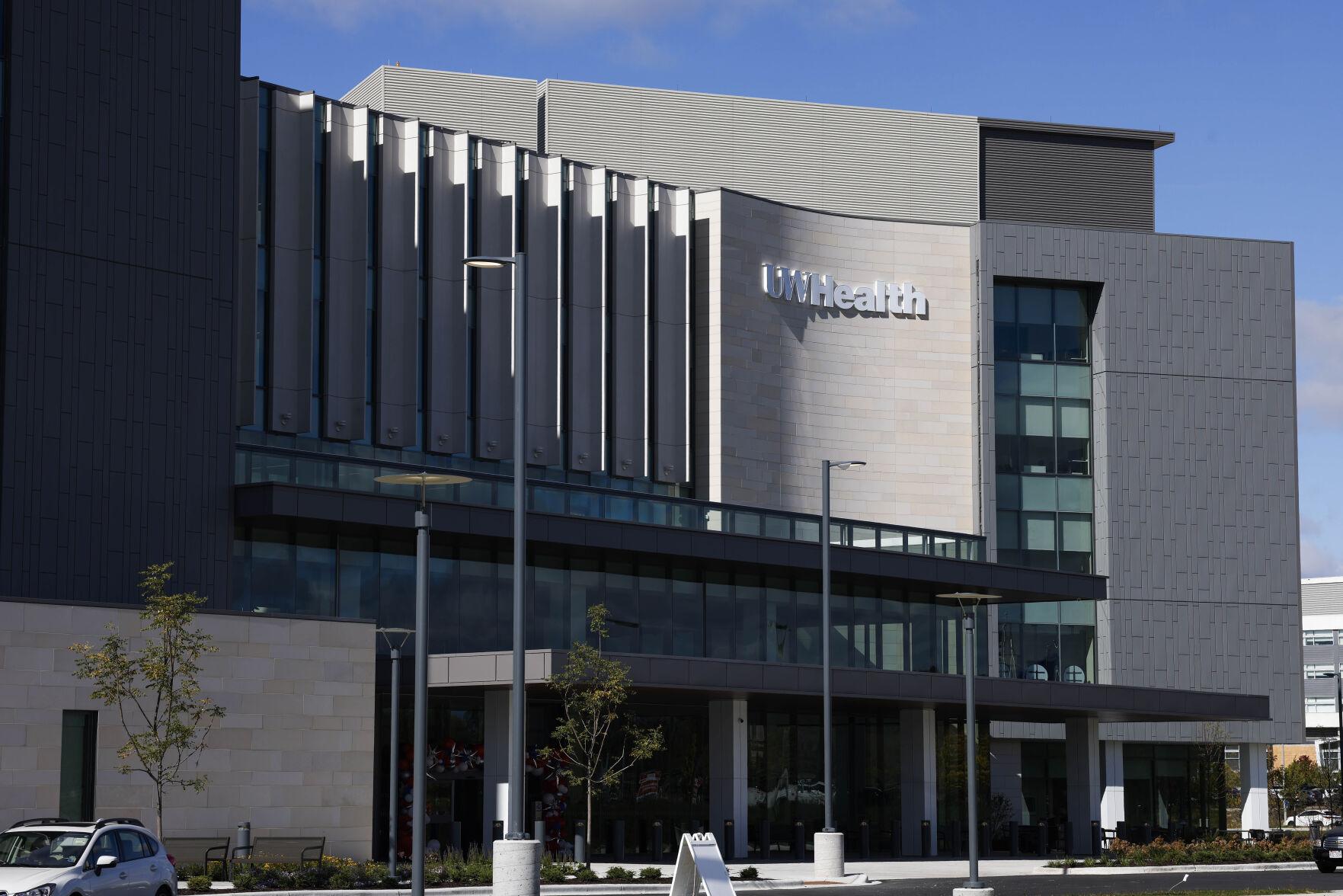 1,000 patients a day: New UW Health clinic hits the ground running ...