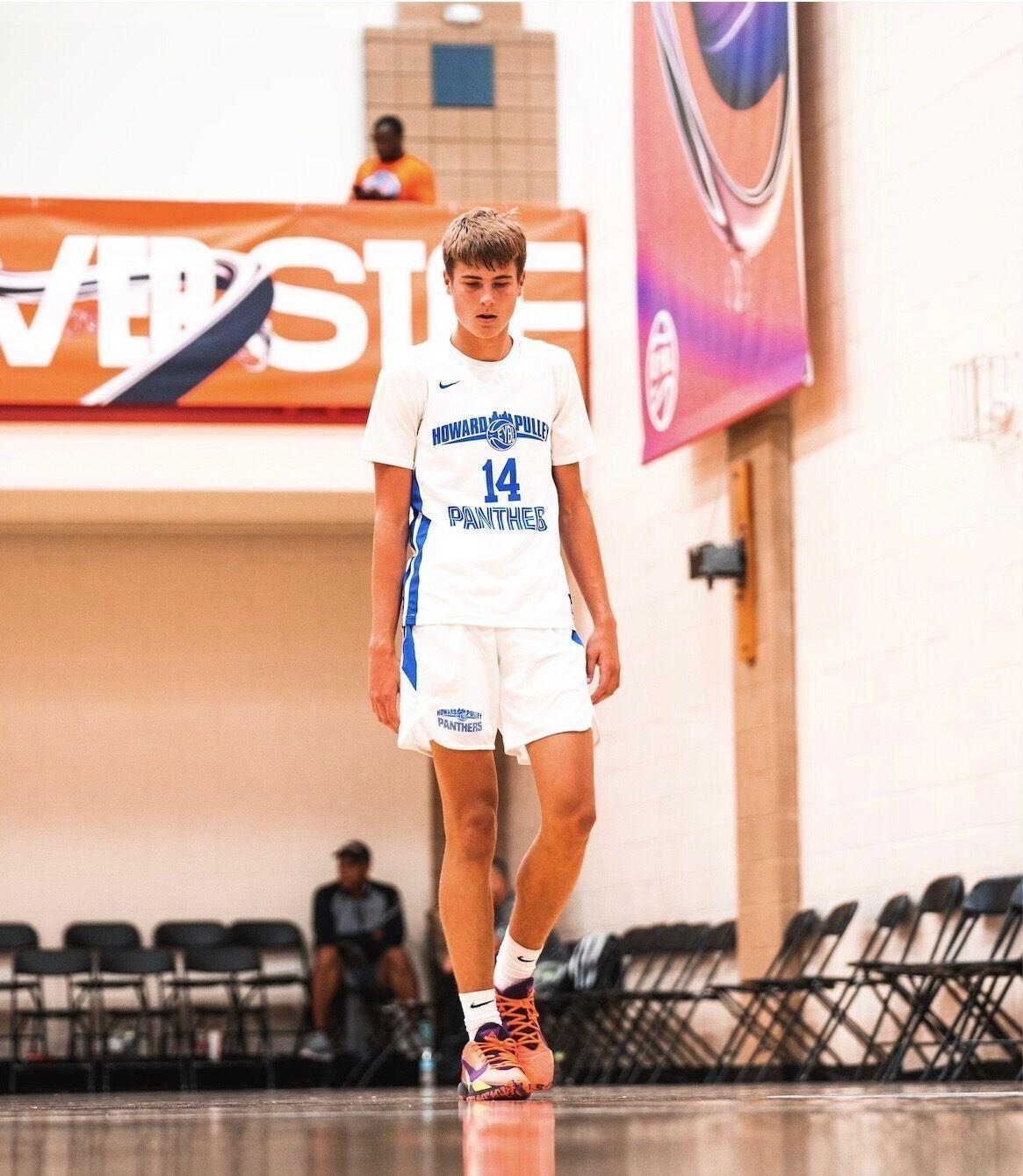 Wisconsin Badgers 7-footer Nolan Winter makes 'big' strides | Sports ...