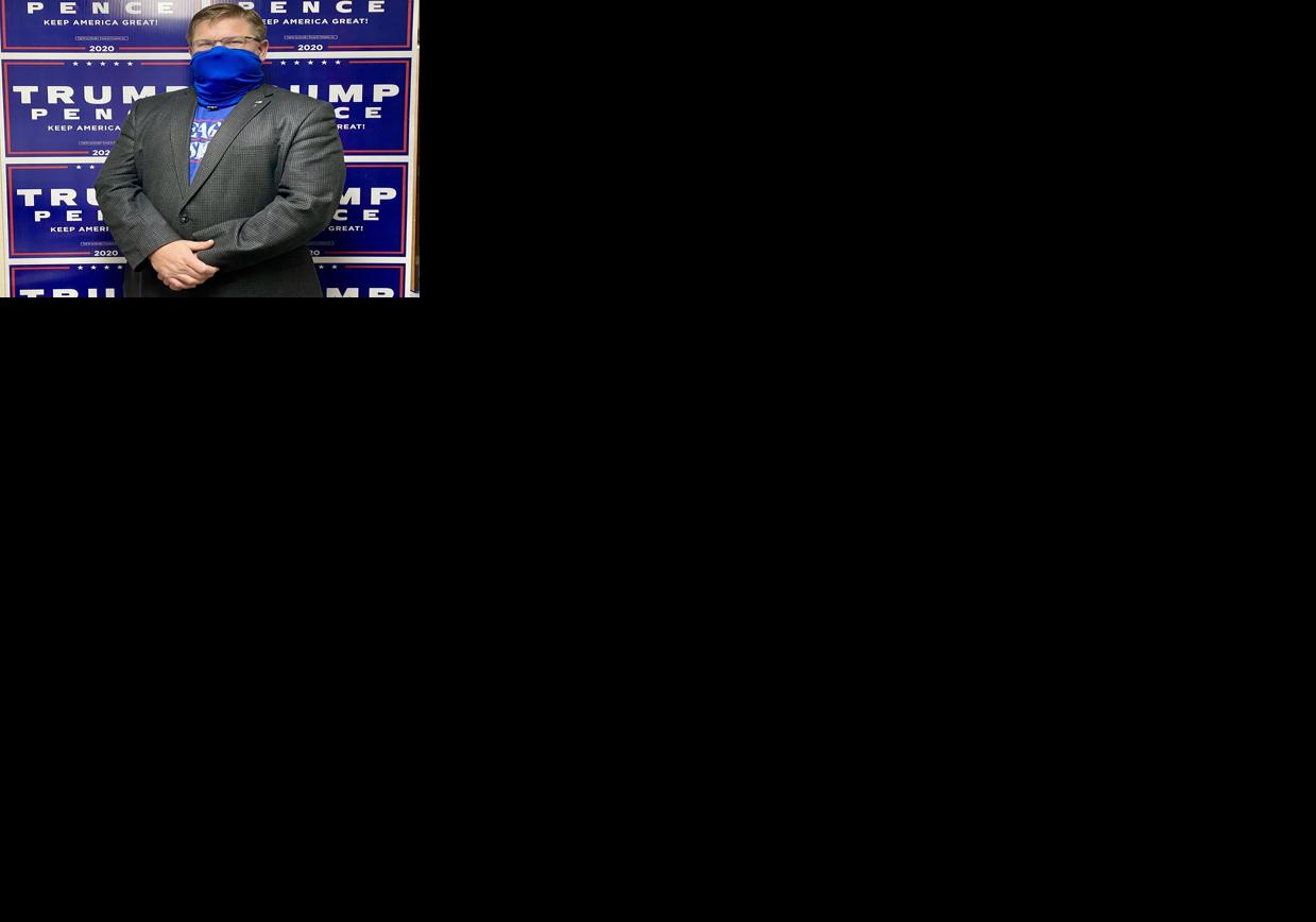 Madison on Election Day: Dane County Republican Party chair Scott ...