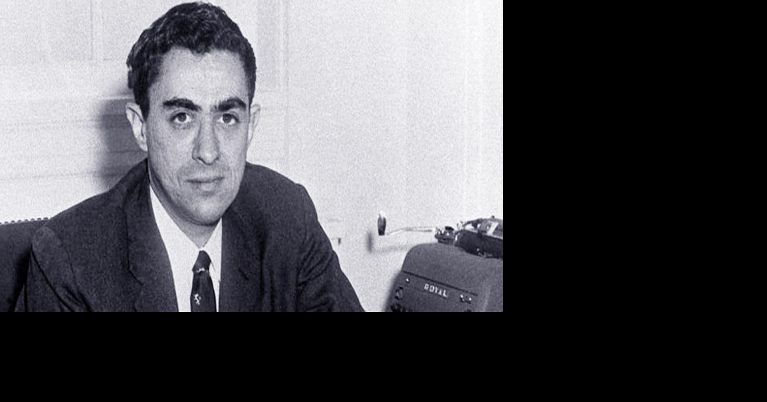 Richard Goodwin helped open doors that Trump just closed | Plain Talk ...