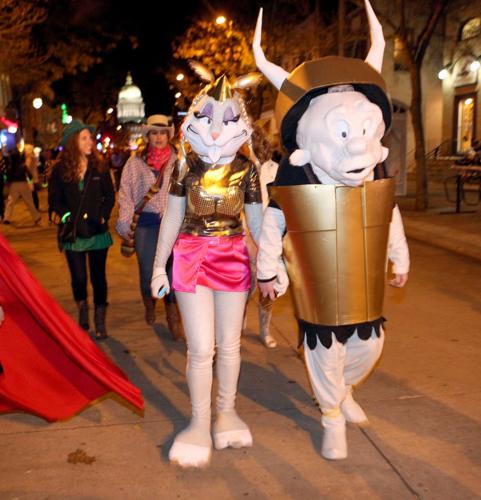 Photos: Freakfest on State Street | Local News | captimes.com