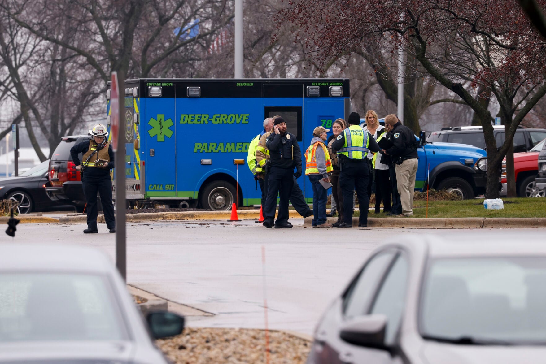 Madison school shooting reported at Abundant Life Christian | News ...