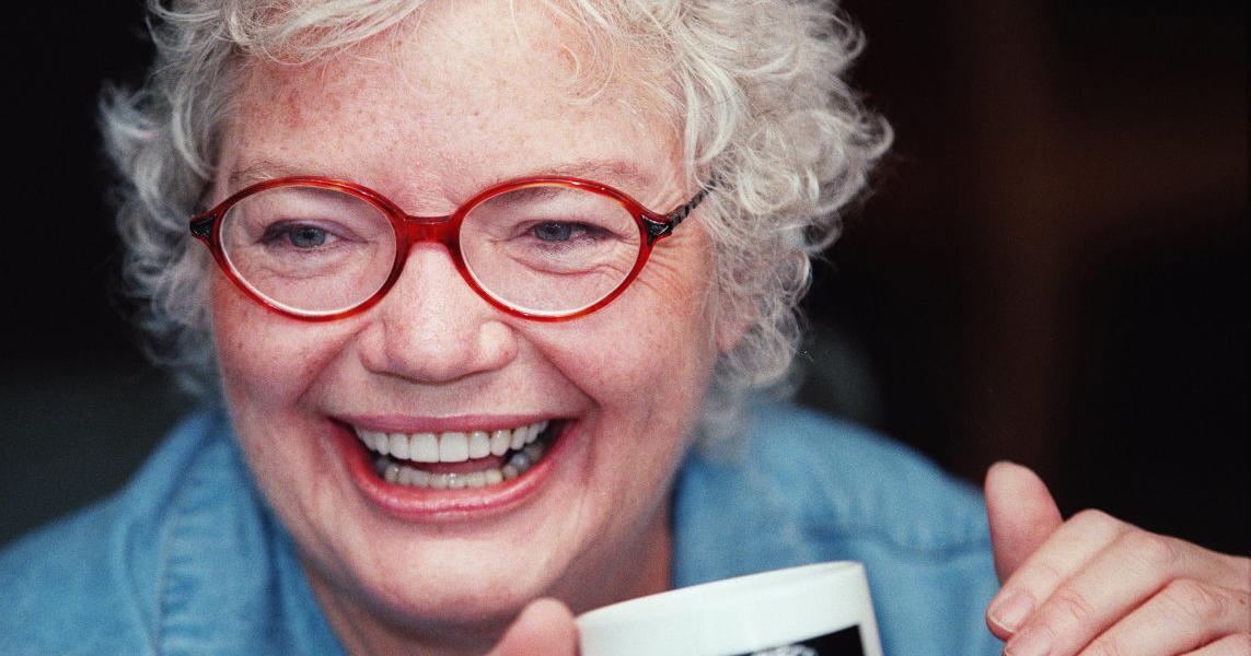 David Giffey: Molly Ivins, please tell us if Donald Trump is a populist ...