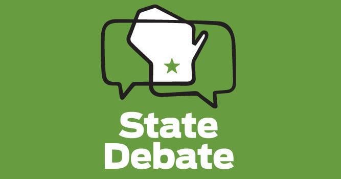 State Debate: Candidate resolutions, Sean Duffy's year among today's ...