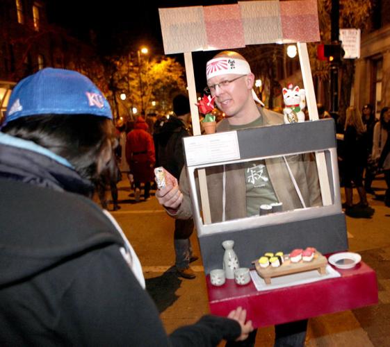 Photos: Freakfest on State Street | Local News | captimes.com