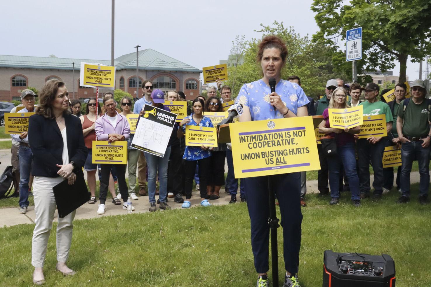 Opinion | GHC attacking workers' rights in Wisconsin and nationally ...