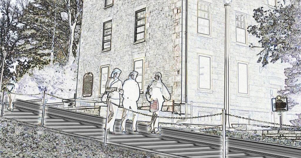 A moving sidewalk for Bascom Hill? | Local News | captimes.com