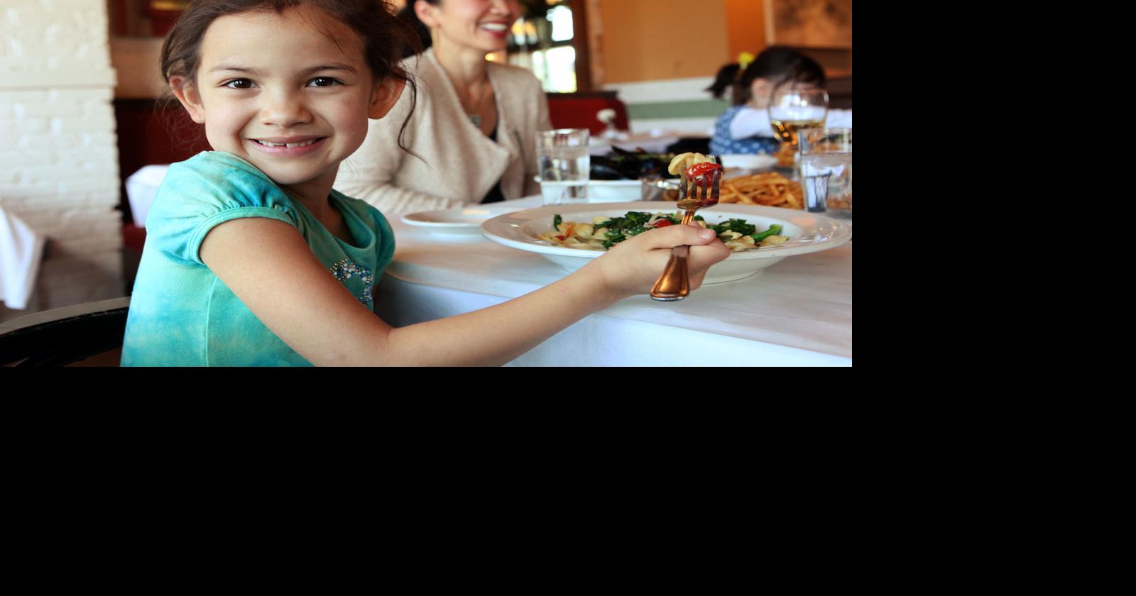 Small plates: Madison restaurants lure families with creative kids ...