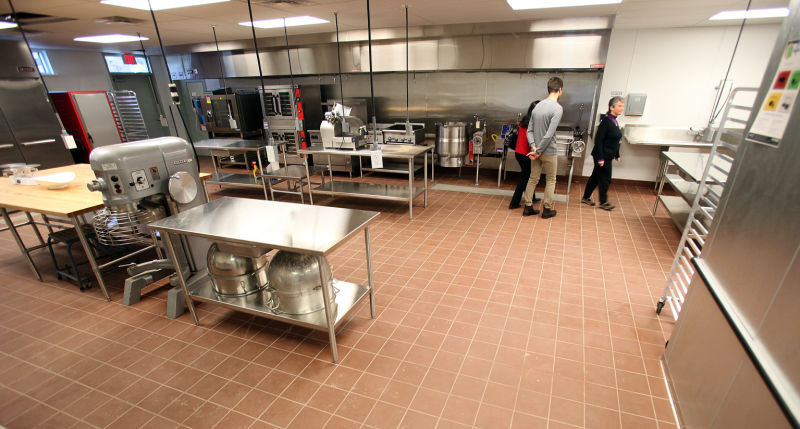 Photos: First look at FEED Kitchens | Local News | captimes.com