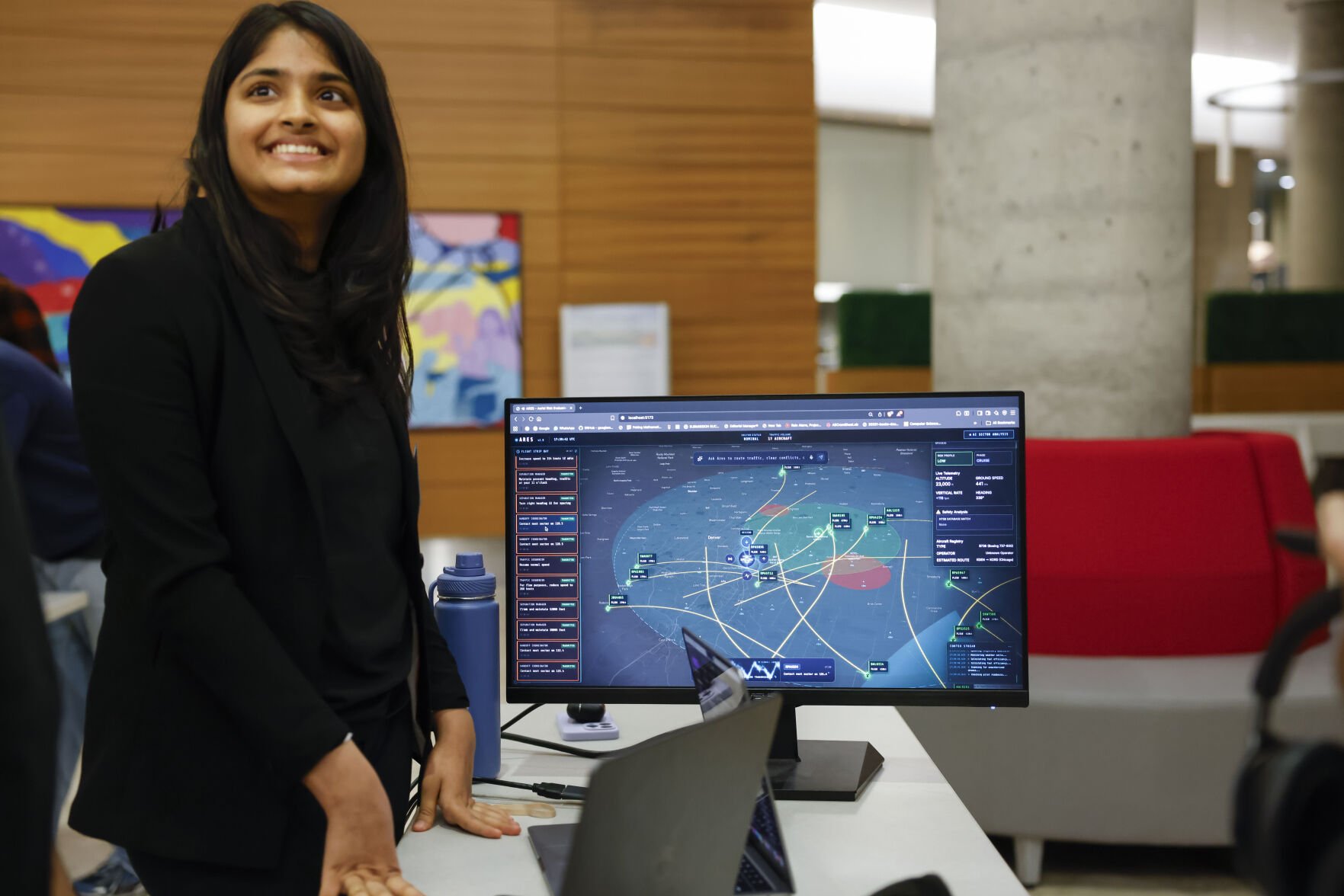 This growing UW-Madison lab helps students create using AI, other tech ...