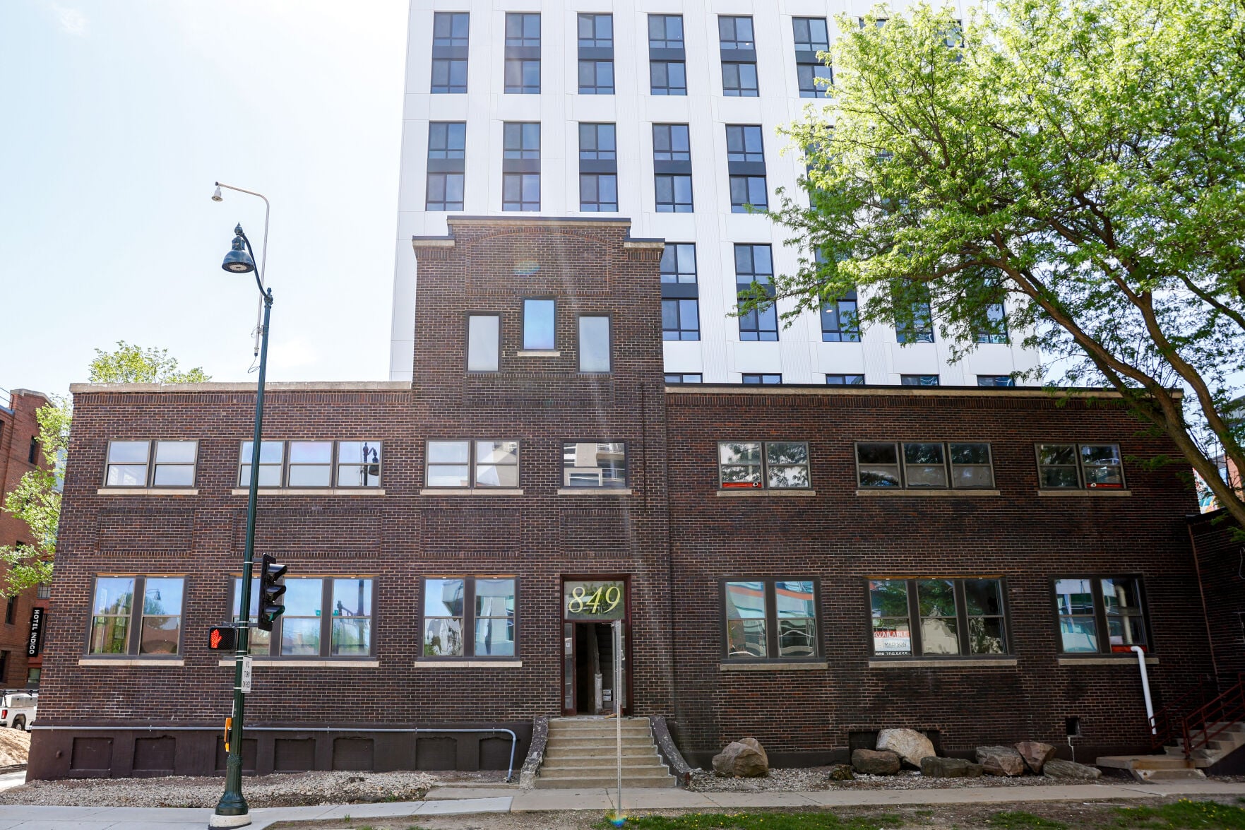 First tenants enter Bakers Place, Madison’s mass timber high-rise ...