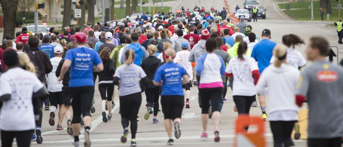 Photos: 35th Annual Crazylegs Classic brings 13,000 Runners | Local ...