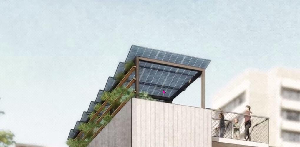 Hip Hop Architecture interns team up with pros to flesh out their ...