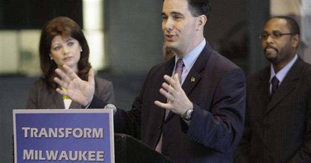 Biz Beat: Walker touts redevelopment of Milwaukee's urban core ...