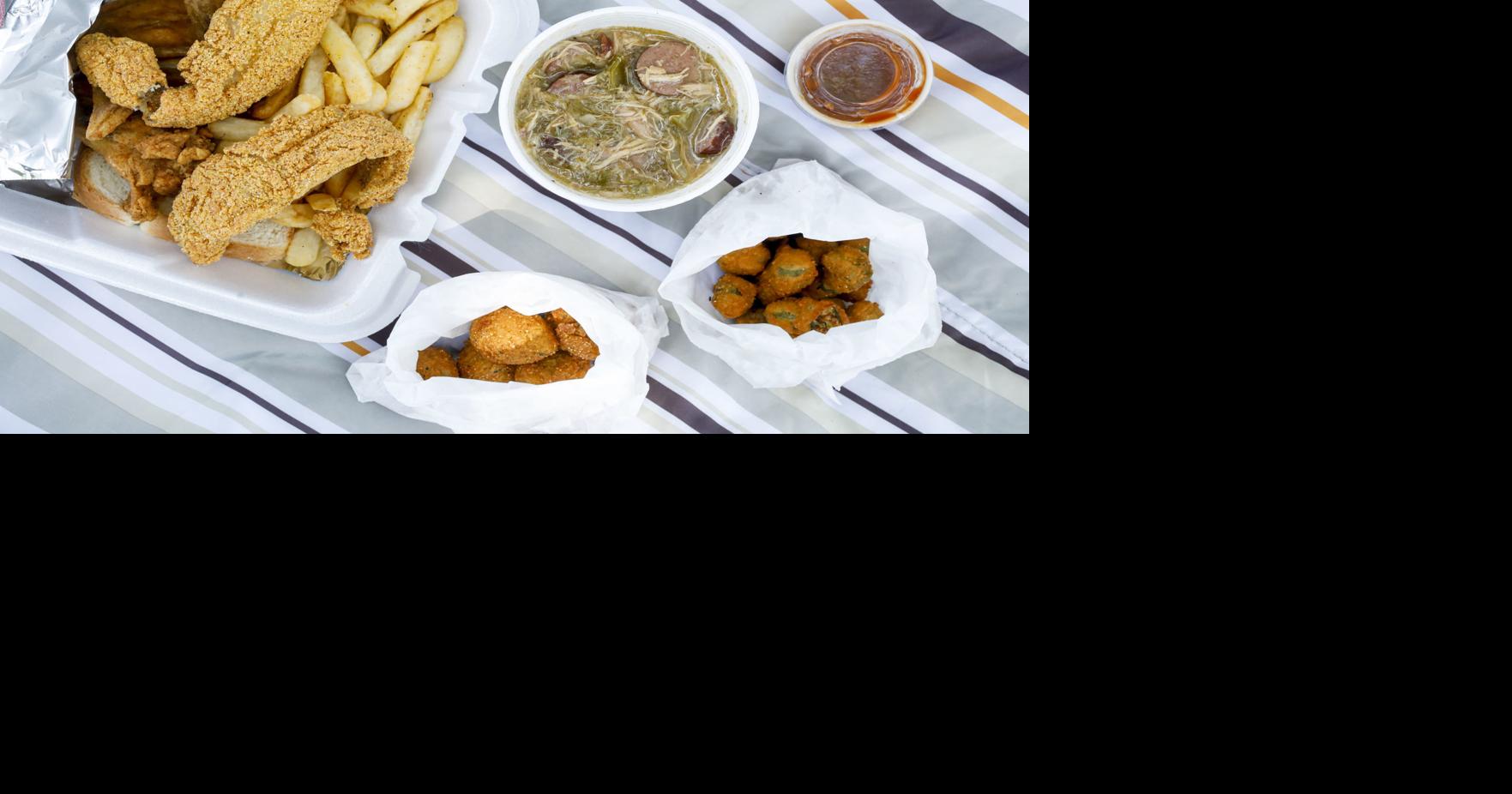 PHOTOS: Sista's Chicken and Fish | Local News | captimes.com