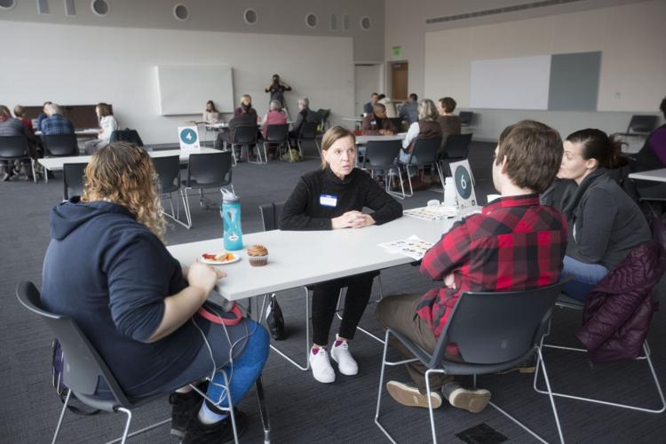 Photos: Real Life Library at Madison Public Library | Local News ...