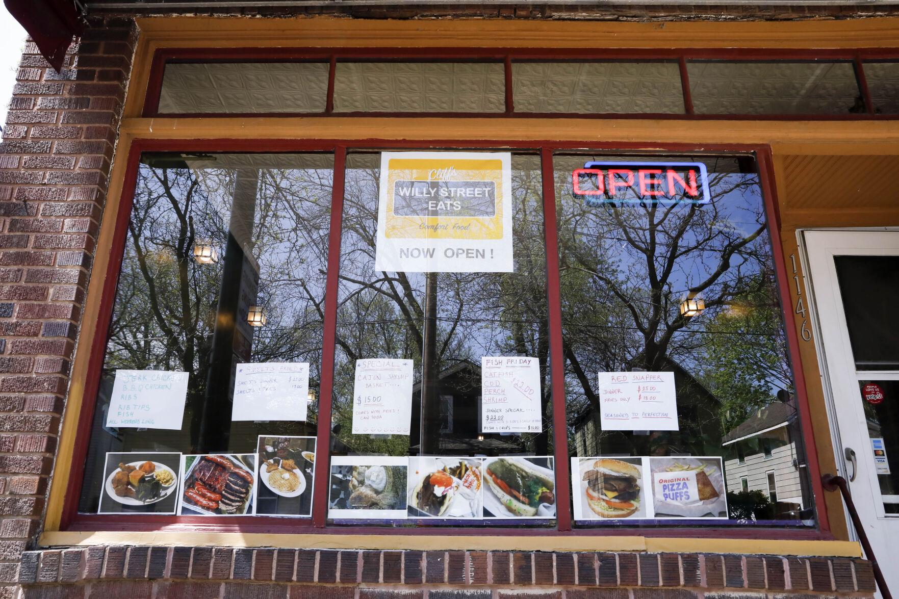 Willy Street Eats makes grandma proud with jerk chicken and BBQ | Food ...