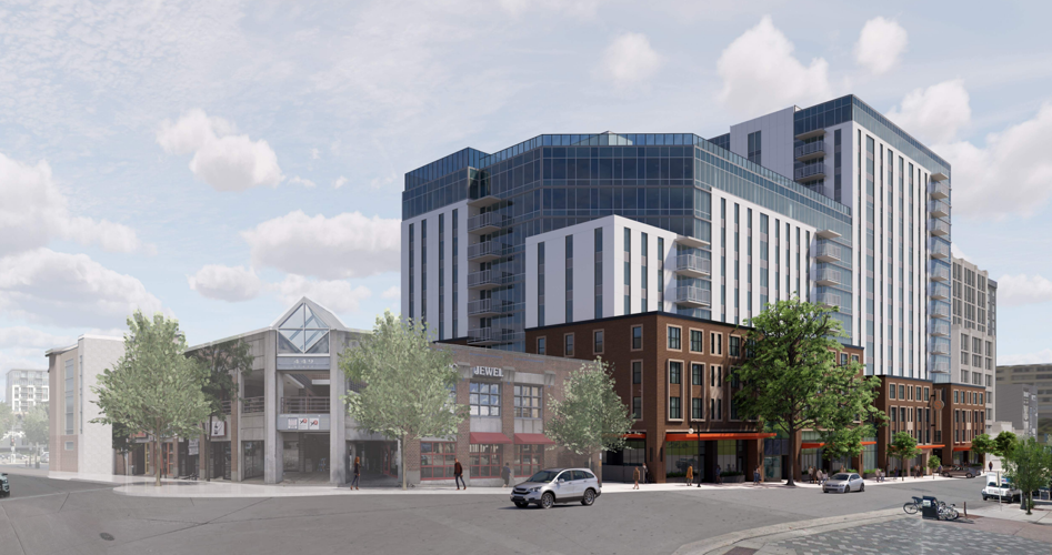Landmark status sought to block Gilman Street building’s demolition ...