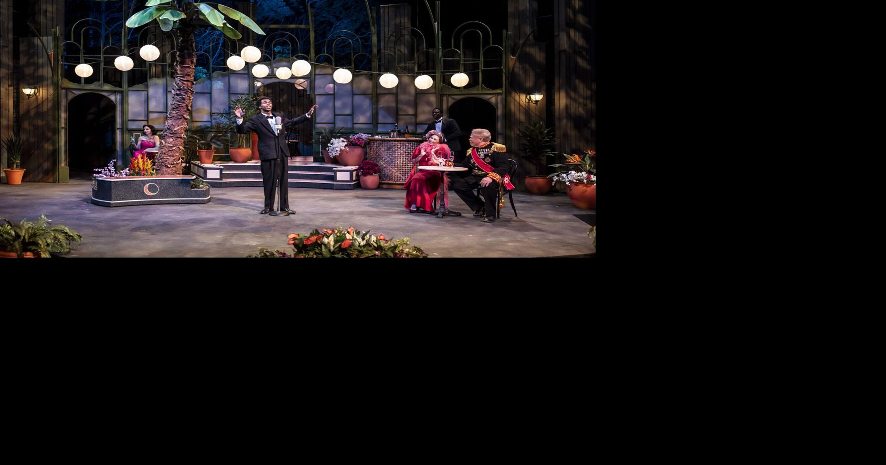 When it rains at American Players Theatre, it's decision time ...