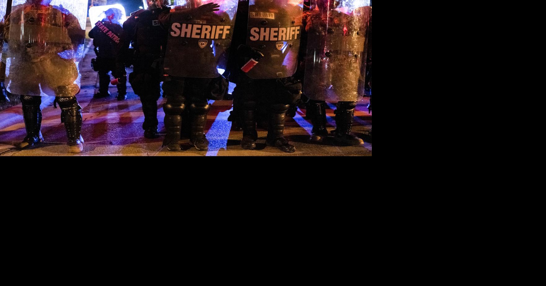 Wisconsin DOJ started collecting police use-of-force data in 2020 ...