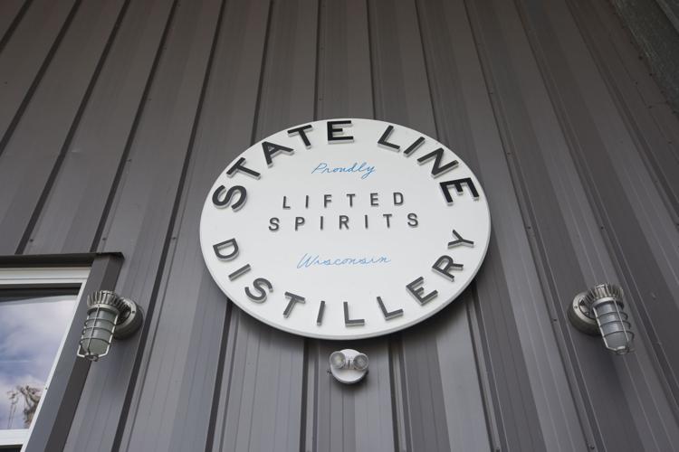 Photos: A sneak peek at State Line Distillery on Madison's east side ...