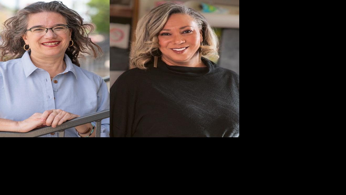 Q&A: Melissa Agard vs. Dana Pellebon for Dane County executive | News ...