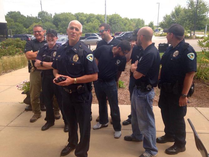 Madison Police Department launches drone team | Politics | captimes.com