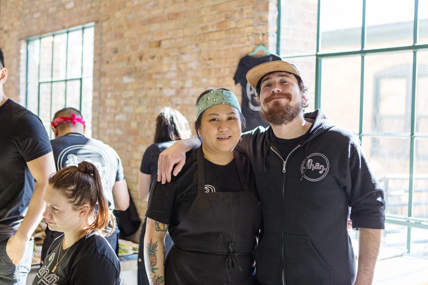 James Beard honors co-owners of Madison's Ahan in Best Chef: Midwest ...