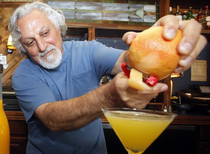 Photos: Shrub cocktails at the Tip Top Tavern | Local News | captimes.com