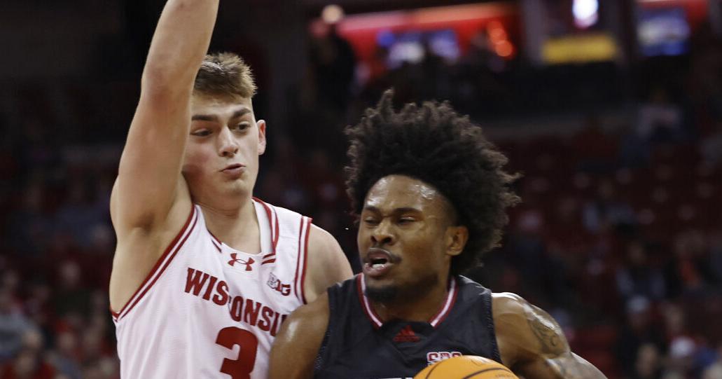 UW men's basketball needs Connor Essegian to make his rebound | Sports ...
