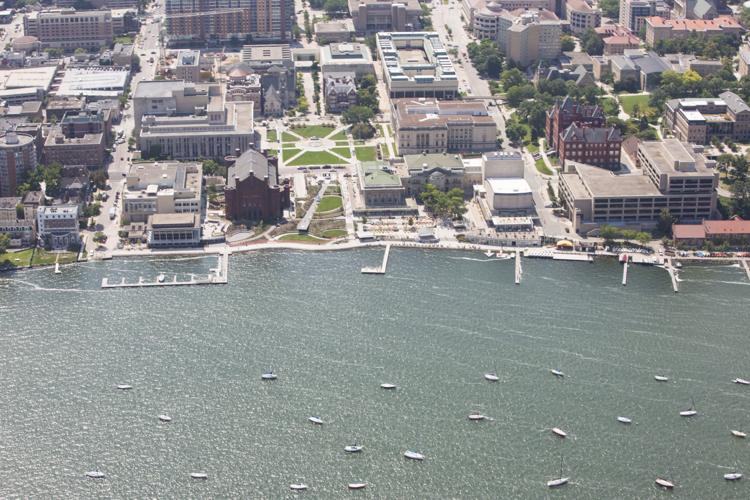 Photos: Aerial Views of Madison | Local News | captimes.com