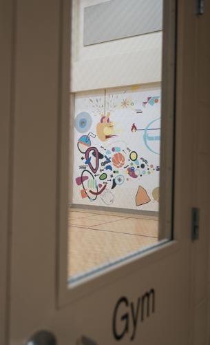 Murals at Dane County juvenile detention center encourage youth to ...