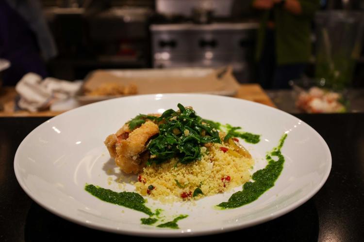 Watch: Paul Tseng of the Willy Street Co-op makes fried snapper ...