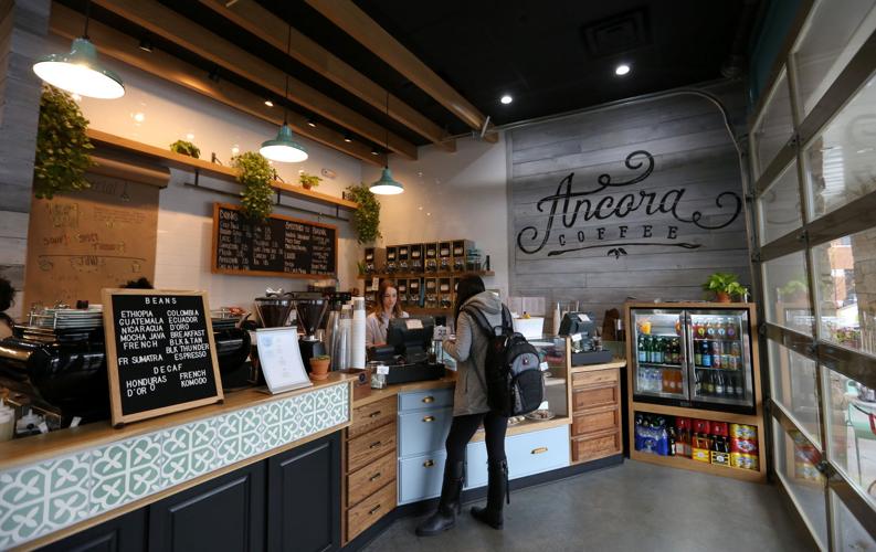 Photos: Ancora Coffee on University | Food & Drink | captimes.com