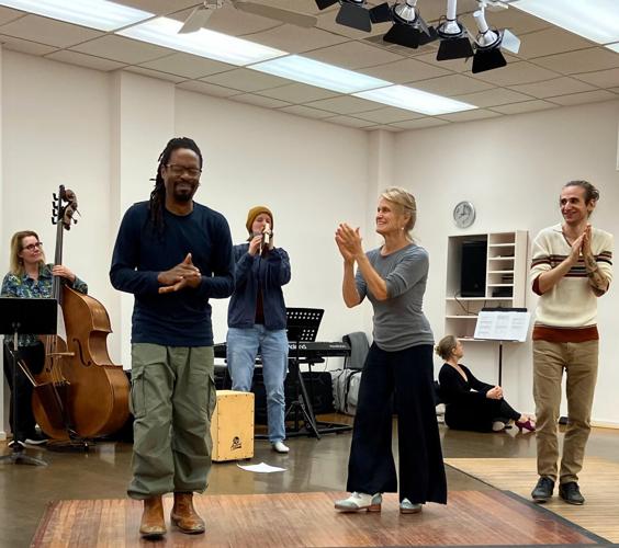 ‘The Rhythm Project’ weaves live music and dancers this weekend | Entertainment | captimes.com