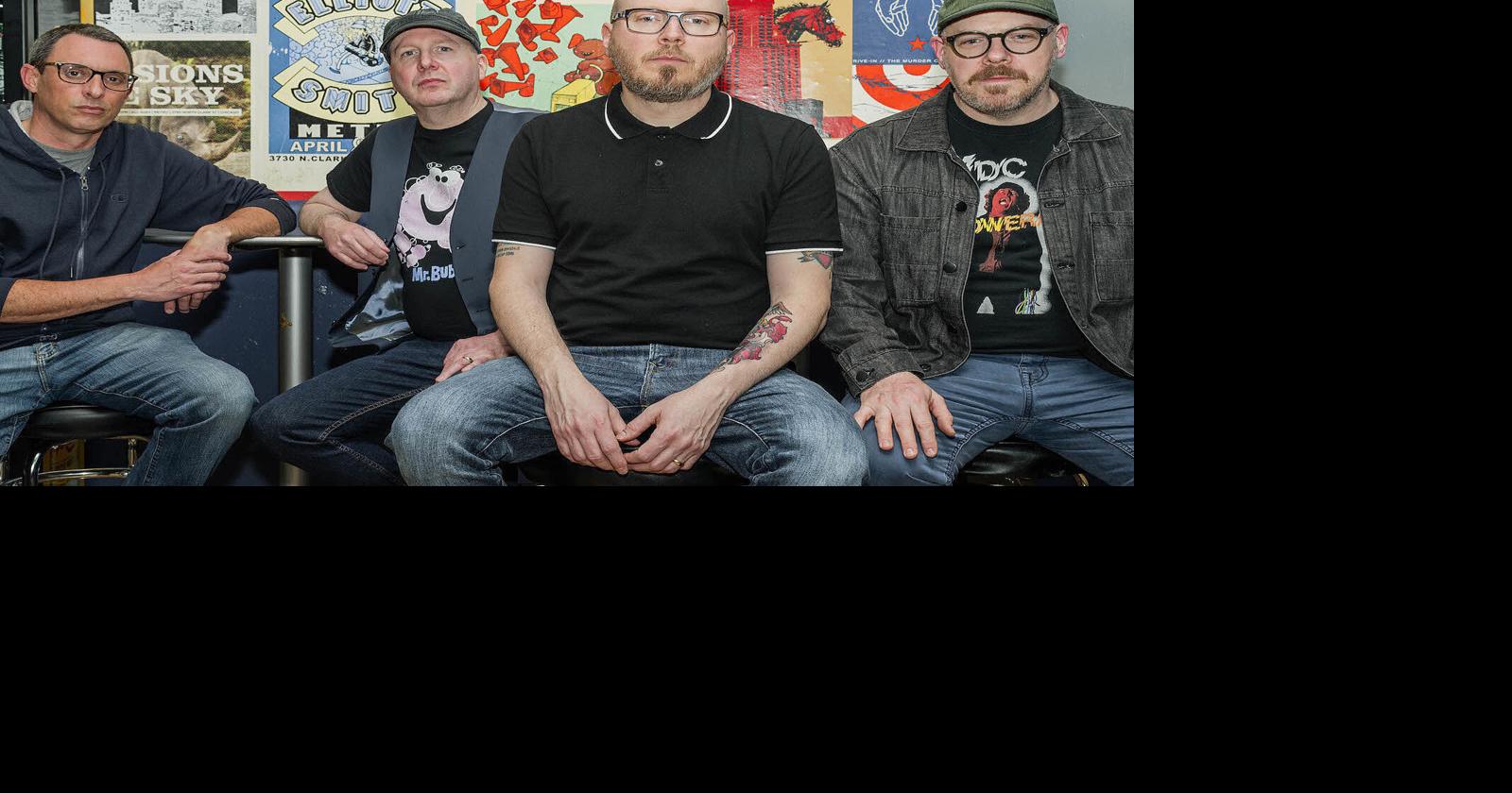 Chicago's Smoking Popes write a love song to Madison -- sort of | Music ...