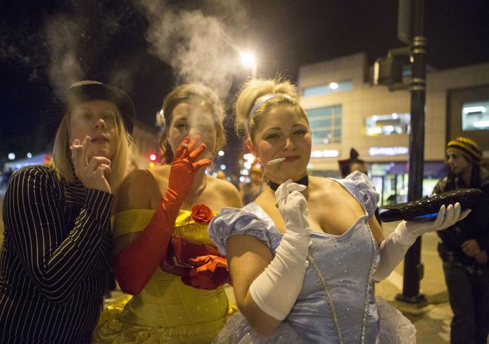 Photos: Scenes from Freakfest 2016 | Local News | captimes.com