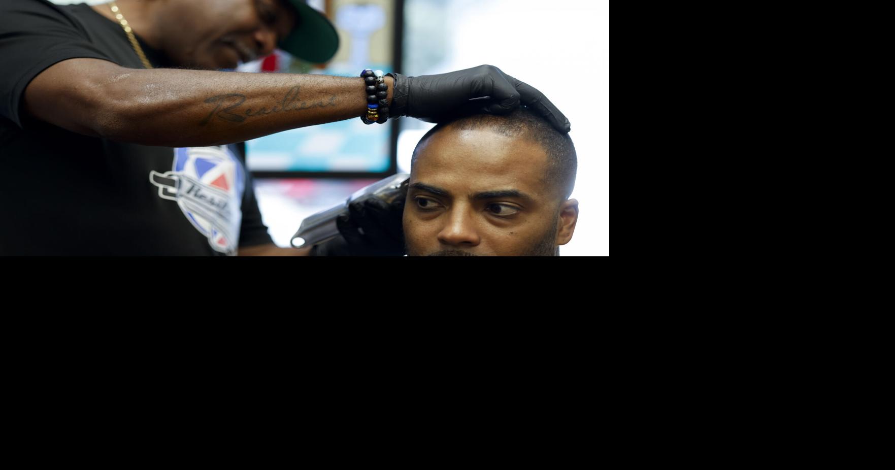Barbershop Resilient Hair Designs goes beyond great cuts | Business ...