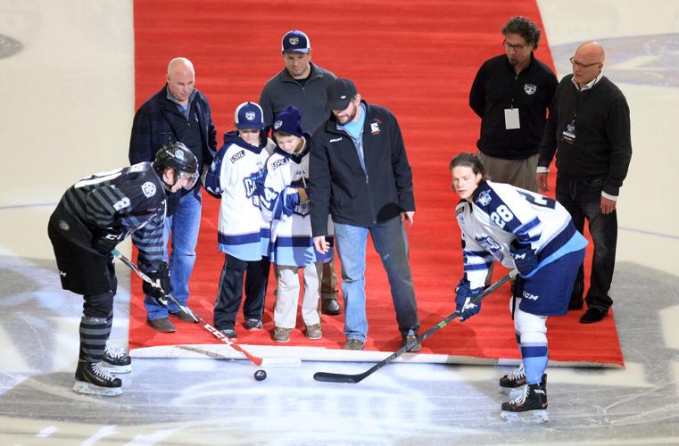 Photos: Madison Capitols home opener at the Coliseum | Local News ...
