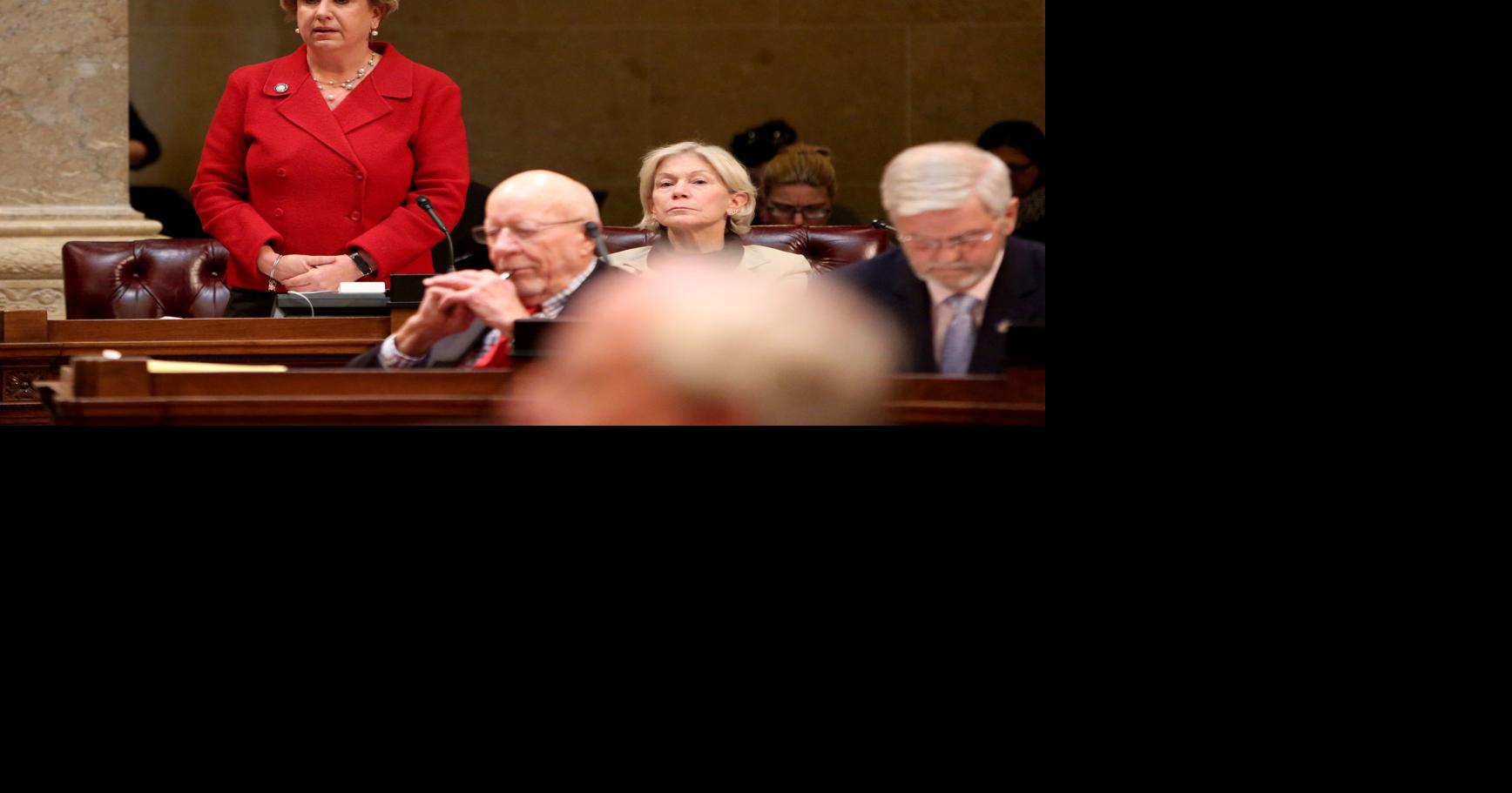 Jennifer Shilling looking for cooperation with Republicans on ...