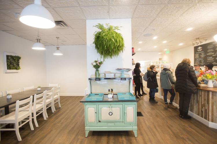 Photos: Bloom Bake Shop opens on Monroe Street | Local News | captimes.com