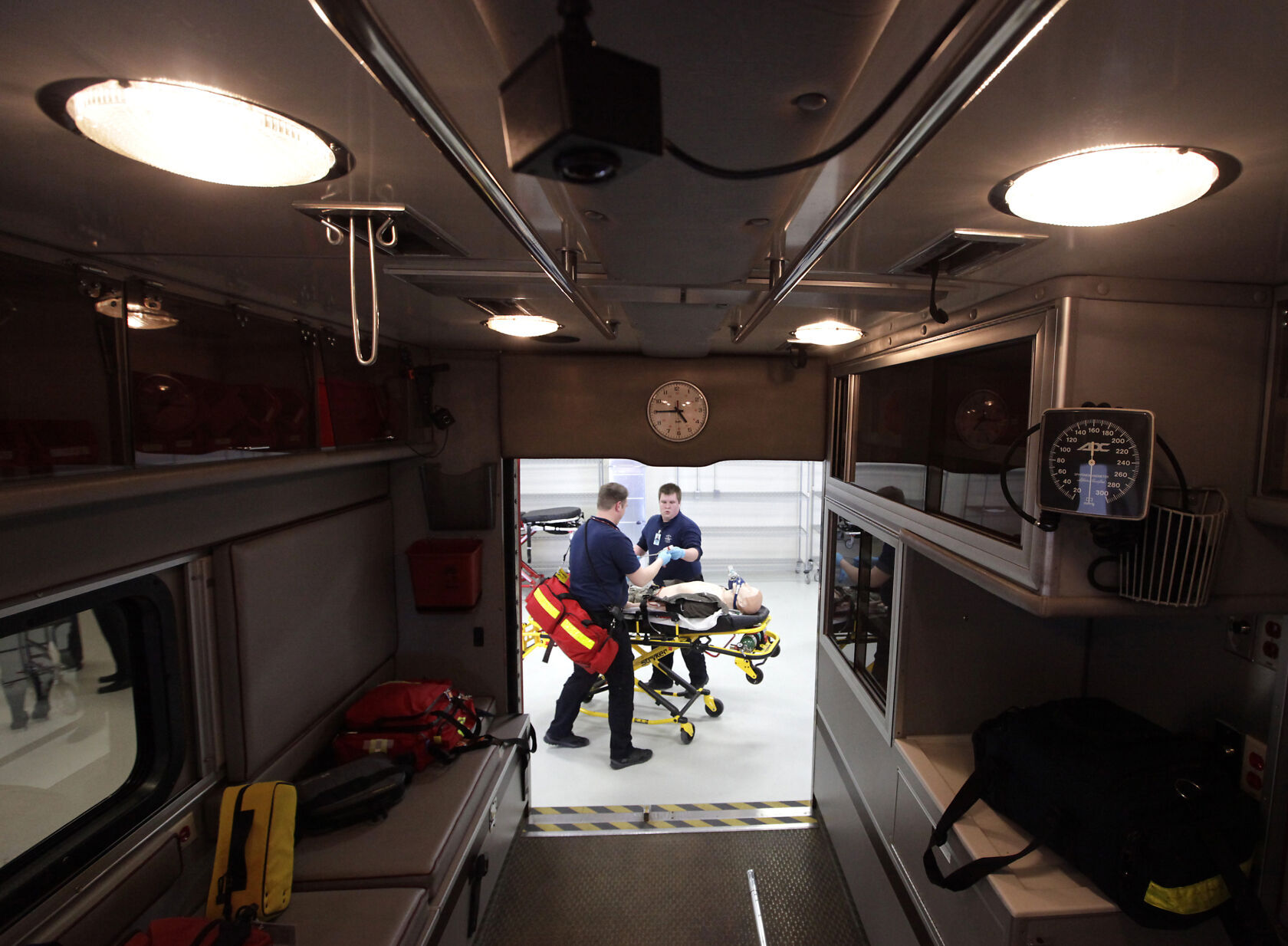 Wisconsin EMS laws come just in time for one Dane County service ...