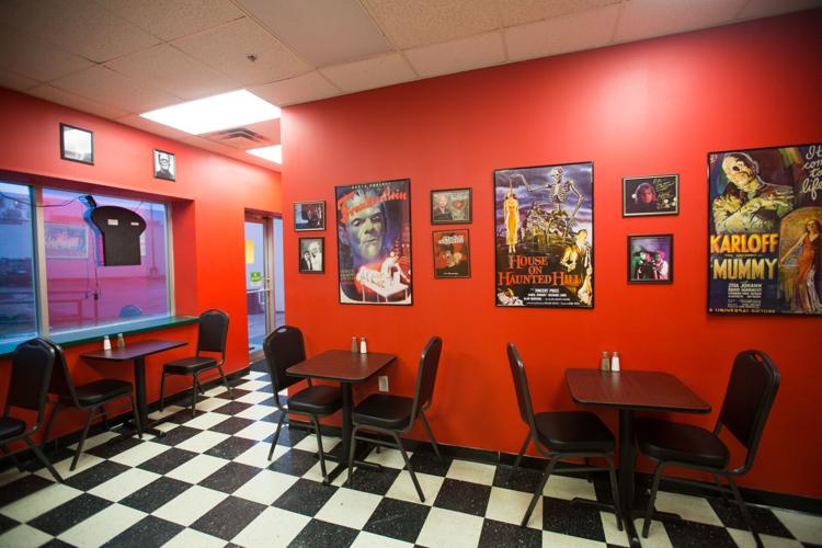 Let's Eat: Get your freak on at horror-themed Freaky's Pizza and Wings ...